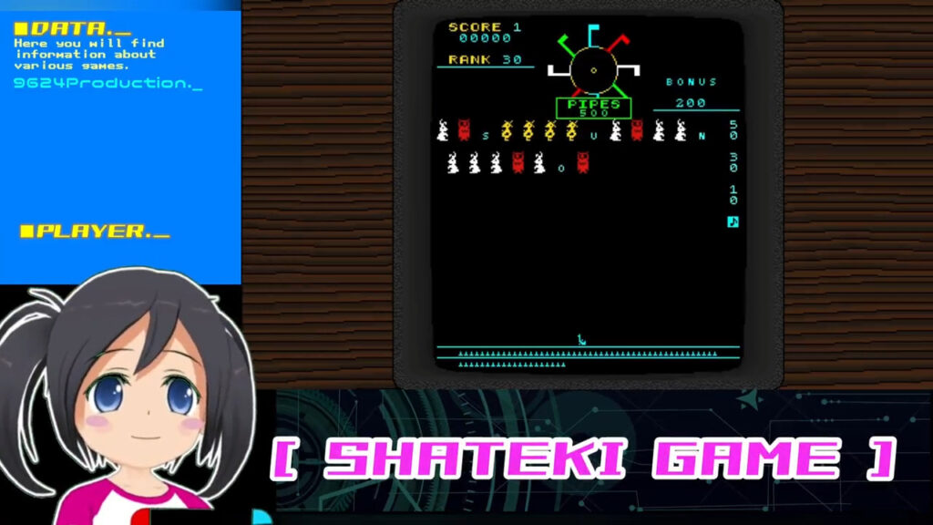 IndieG.G.C.【とれぷれ！】＜タイトル：SHATEKI GAME 作者：MasaSwitch＞ | I.G.G.C.